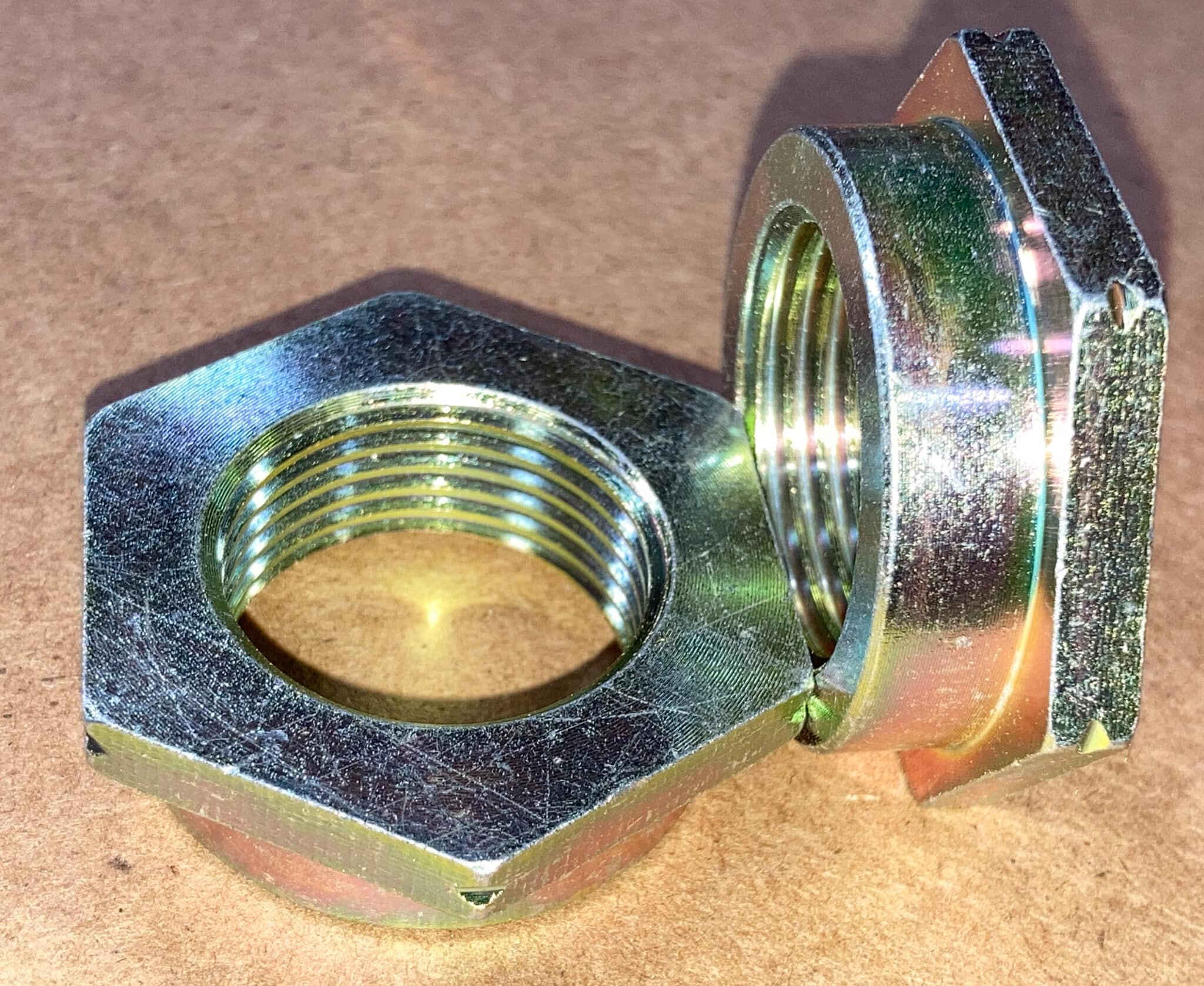 LH Spindle Nut For 60/90 Series (Not ProSeries) – Needham Ag – Store