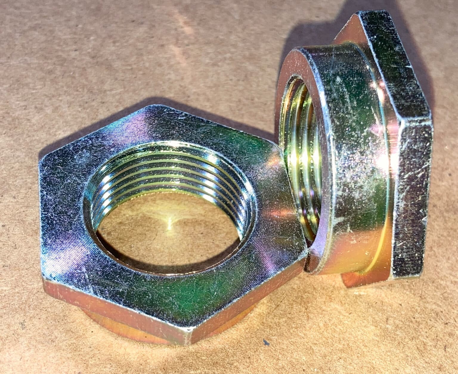 RH Spindle Nut For 60/90 Series (Not ProSeries) – Needham Ag – Store