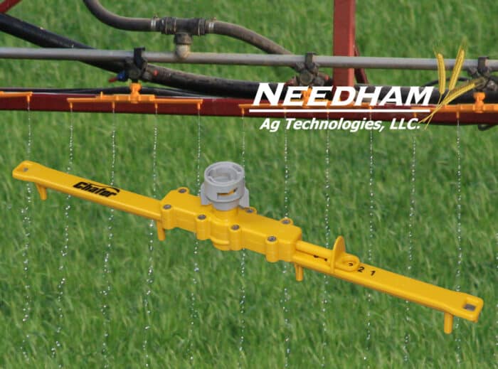 20″ Chafer Multi-Rate Stream Bar For Teejet/Spraying Systems (for 20 ...
