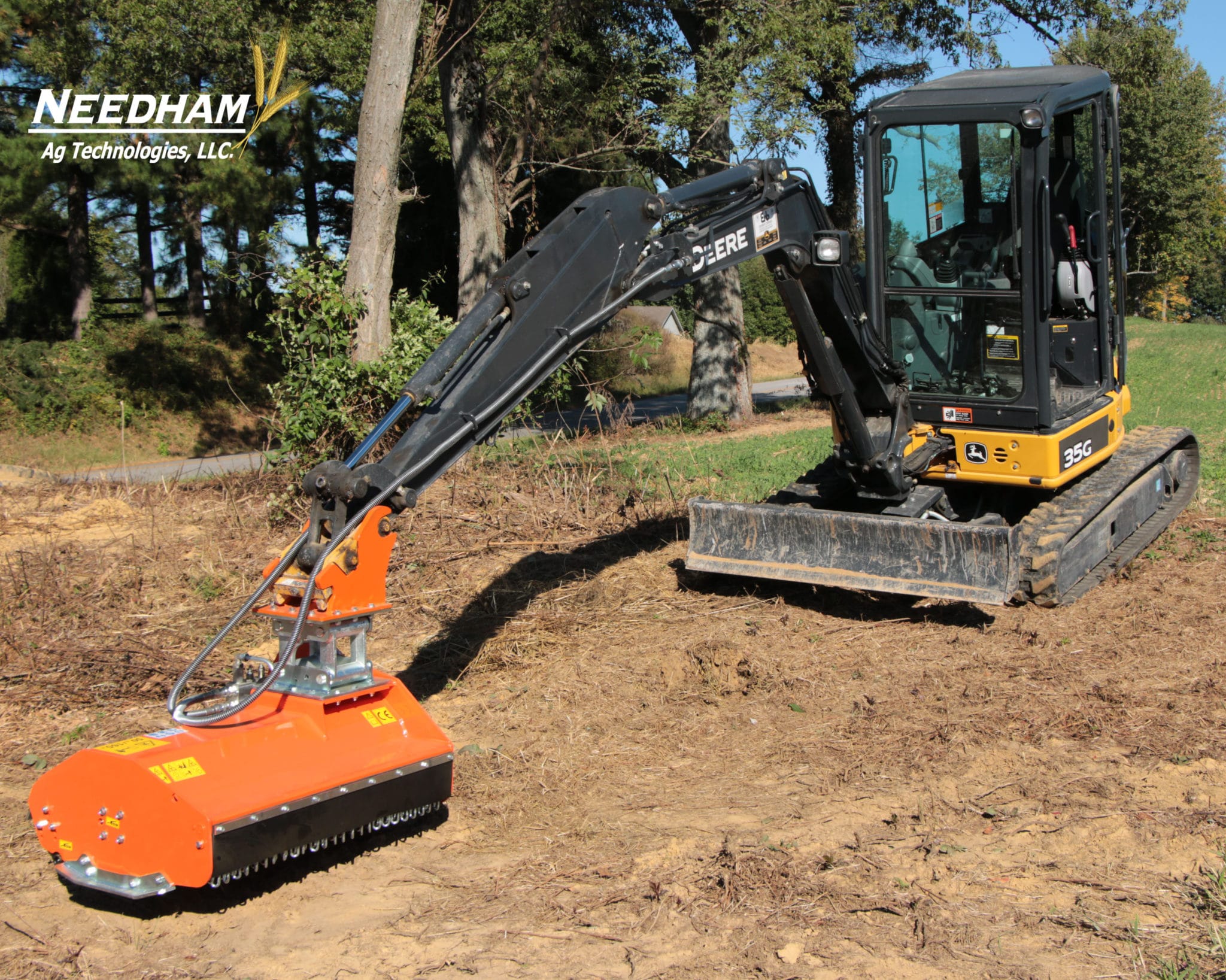 LIPA TLBE-70 (For Ideally a 5000-8000 lb Mini Excavator) – Needham Ag ...