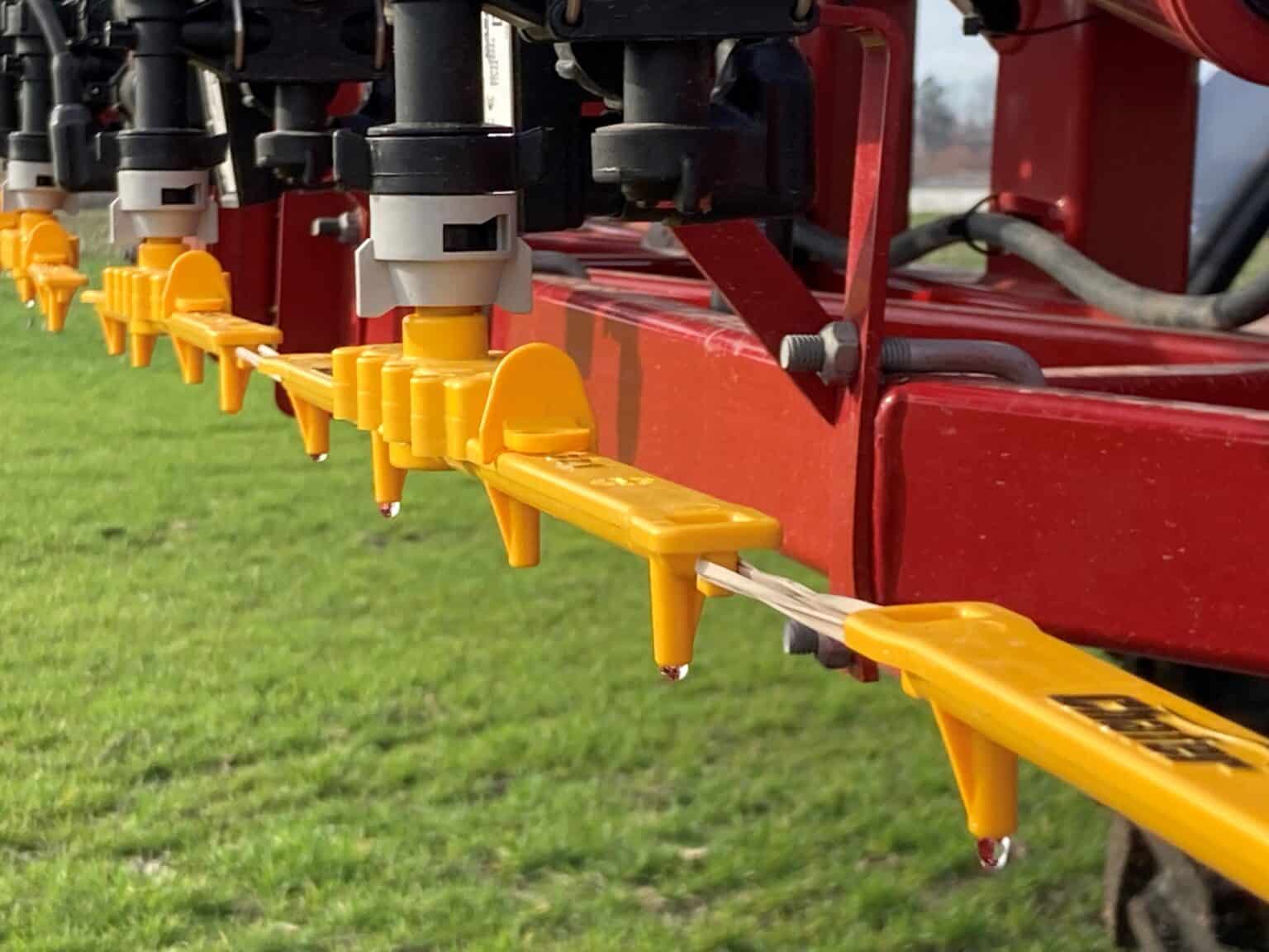 20″ Chafer Multi-Rate Stream Bar For Teejet/Spraying Systems (for 20 ...