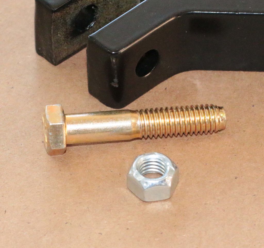 Grade 8 nut and bolt for Depth Arm – Needham Ag – Store