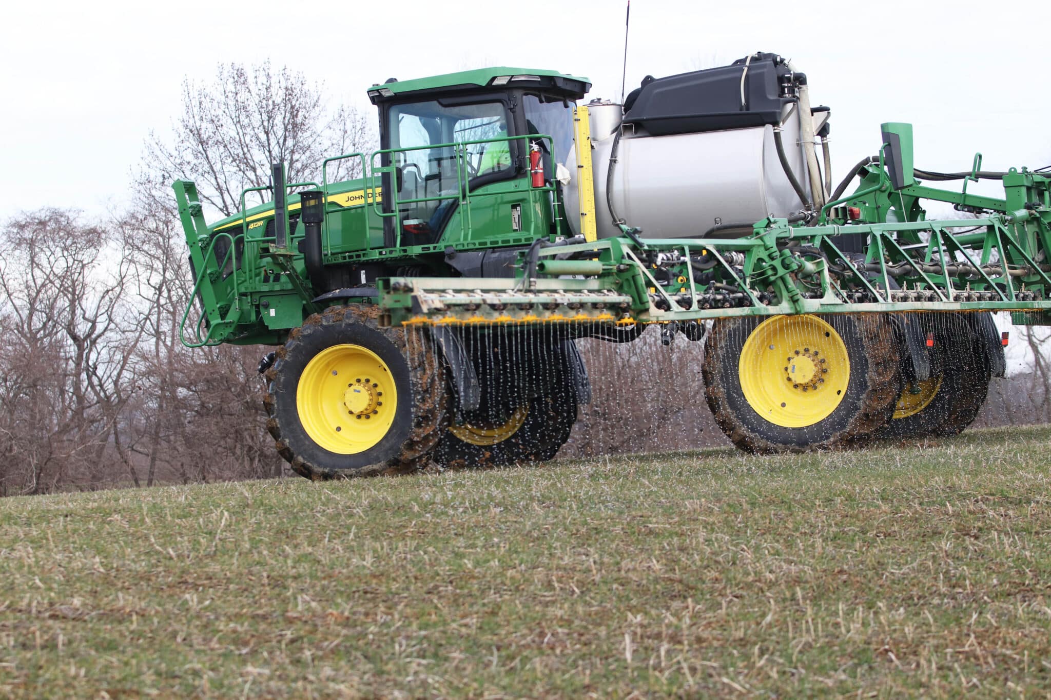 20″ Chafer Multi-Rate Stream Bar For Teejet/Spraying Systems (for 20 ...