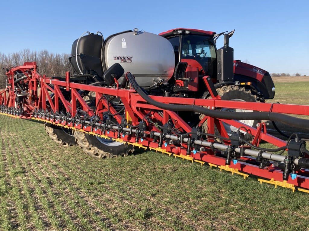 20″ Chafer Multi-Rate Stream Bar For Teejet/Spraying Systems (for 20 ...