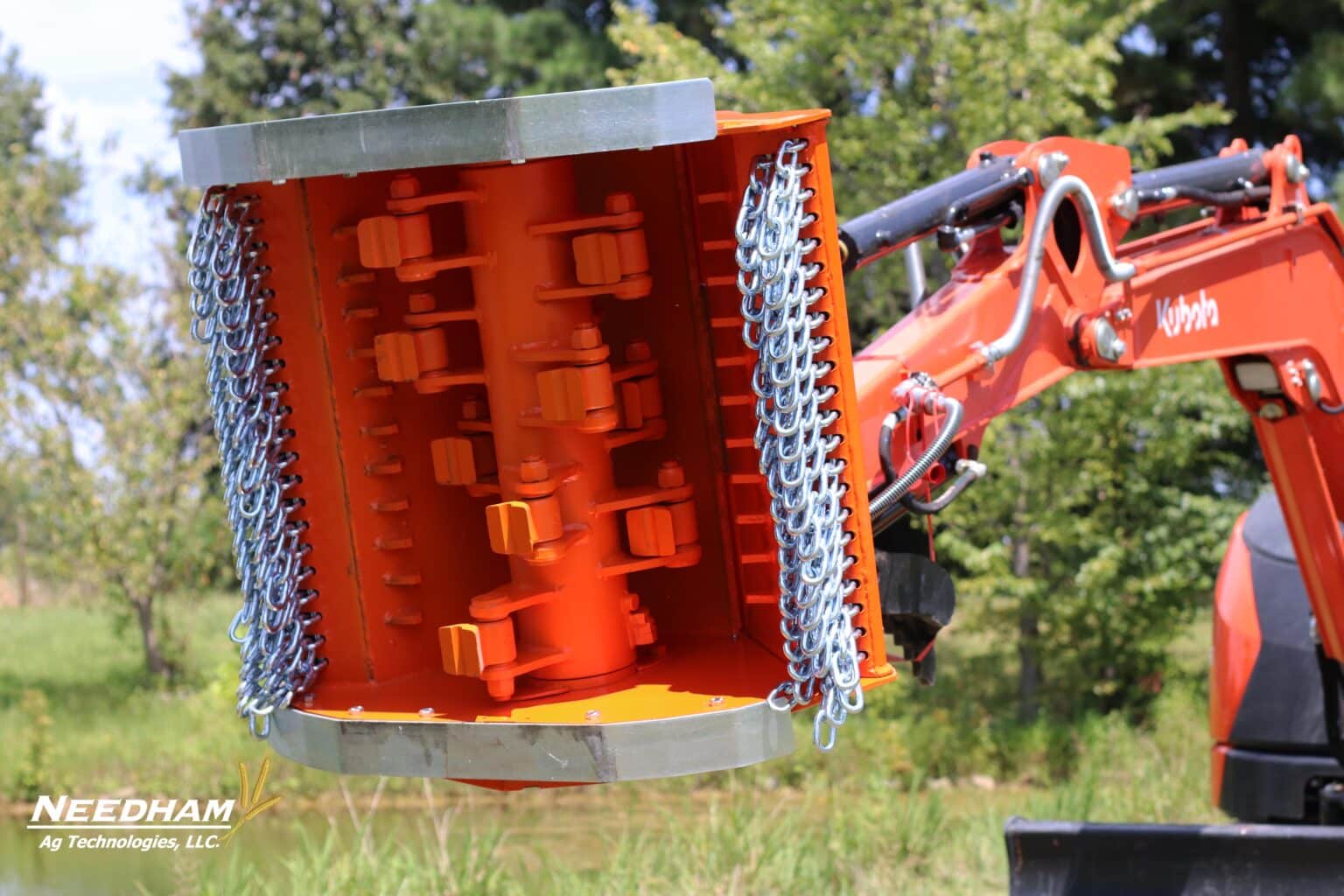 Lipa TLBE-SF 90 Flail Mulcher (37″ Working Width – For around a 12,000 ...