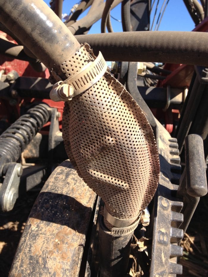 Seed Brake With Baffle For Case IH 500/550 – Needham Ag – Store