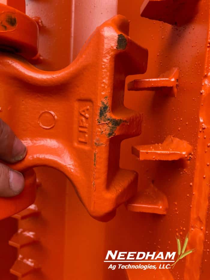 Lipa TLF-180 Heavy Duty Flail Mower (72″ cut width) for larger skid ...