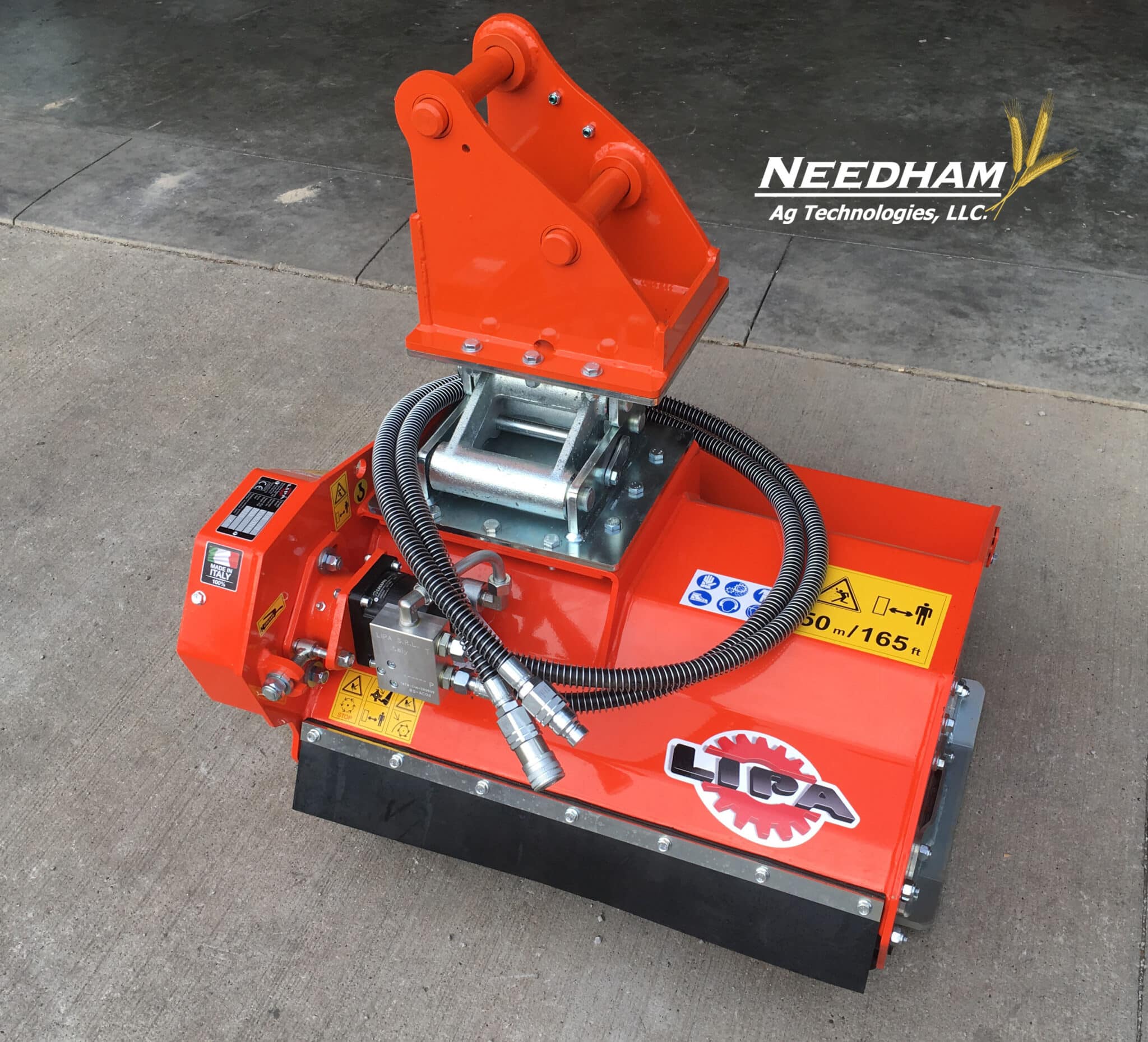 LIPA TLBE-70 (For Ideally a 5000-7500 lb Mini Excavator) – Needham Ag ...