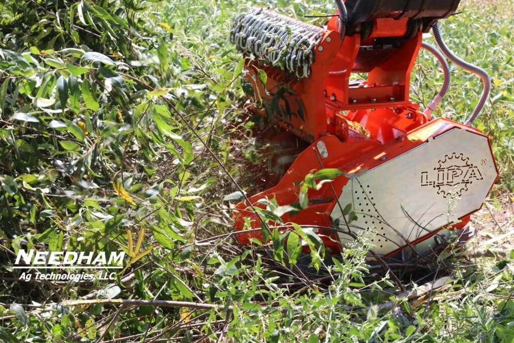 Lipa TLBE-SF 90 Flail Mulcher (37″ Working Width – For around a 12,000 ...