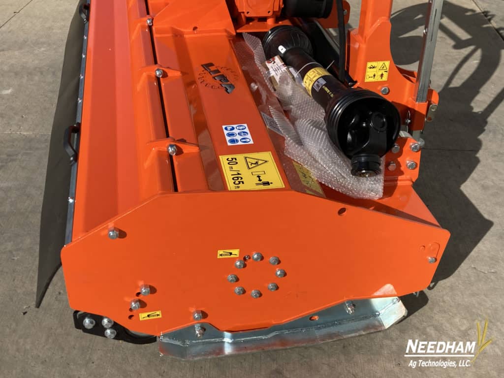 LIPA TLJL-220 Heavy Duty Tractor Mounted Flail Mower, With Side Shift ...