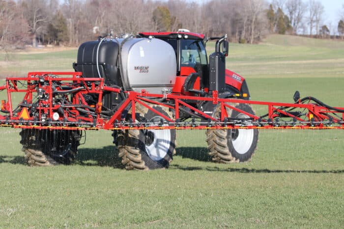 20″ Chafer Multi-Rate Stream Bar For Teejet/Spraying Systems (for 20 ...