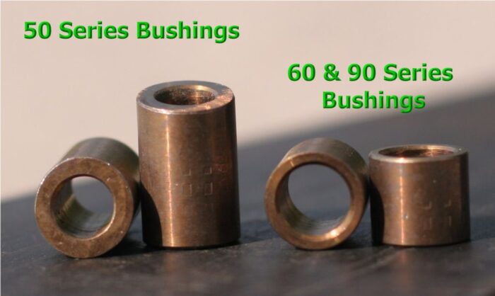 Patented seed boot bushings improve consistency in seed placement ...